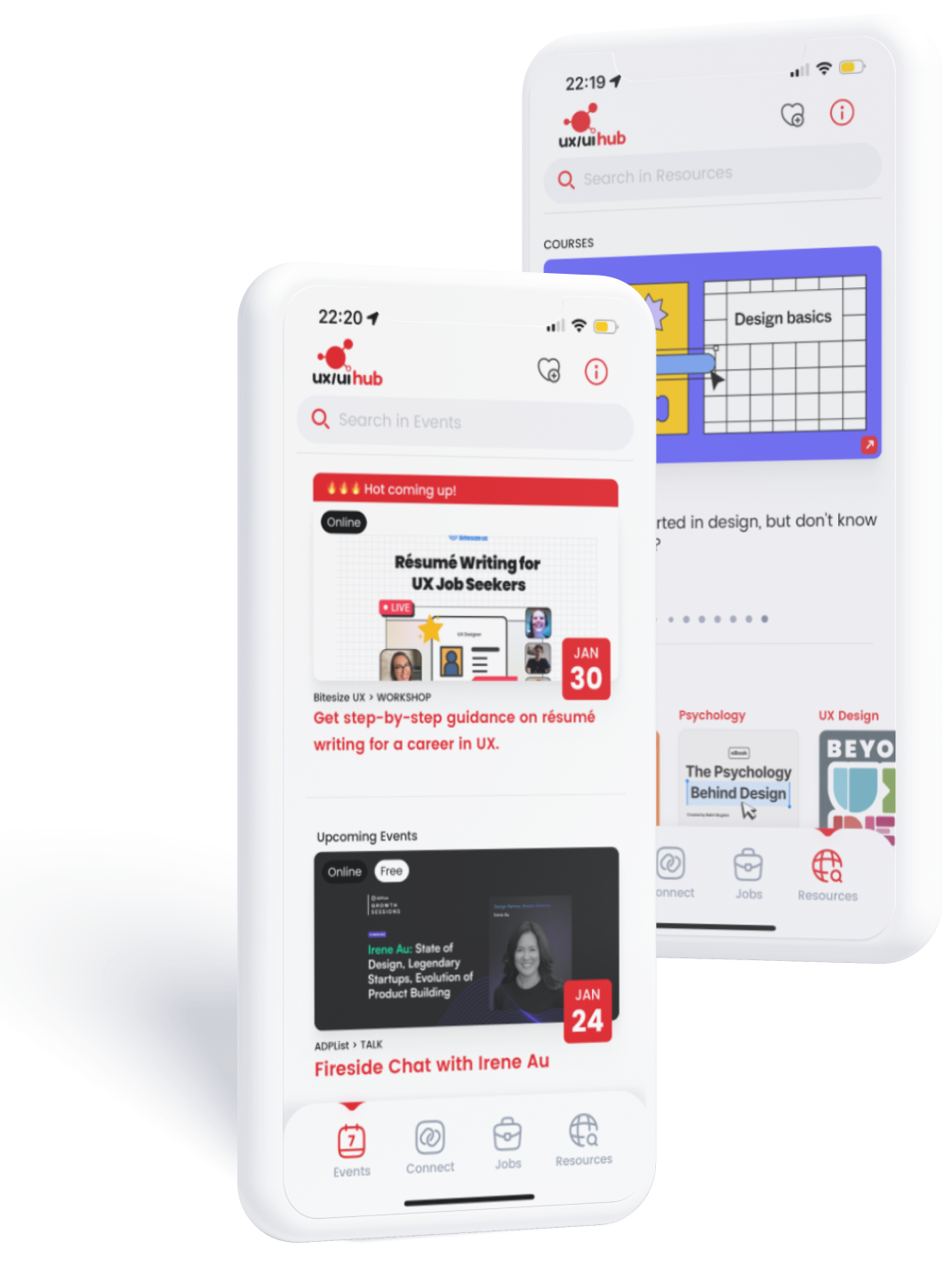 Come with me, Join UX/UI Hub! Your one-stop hub for resources ...